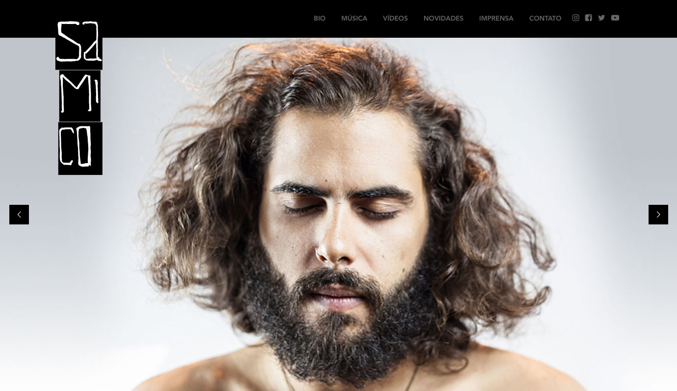 Samico - Site Oficial